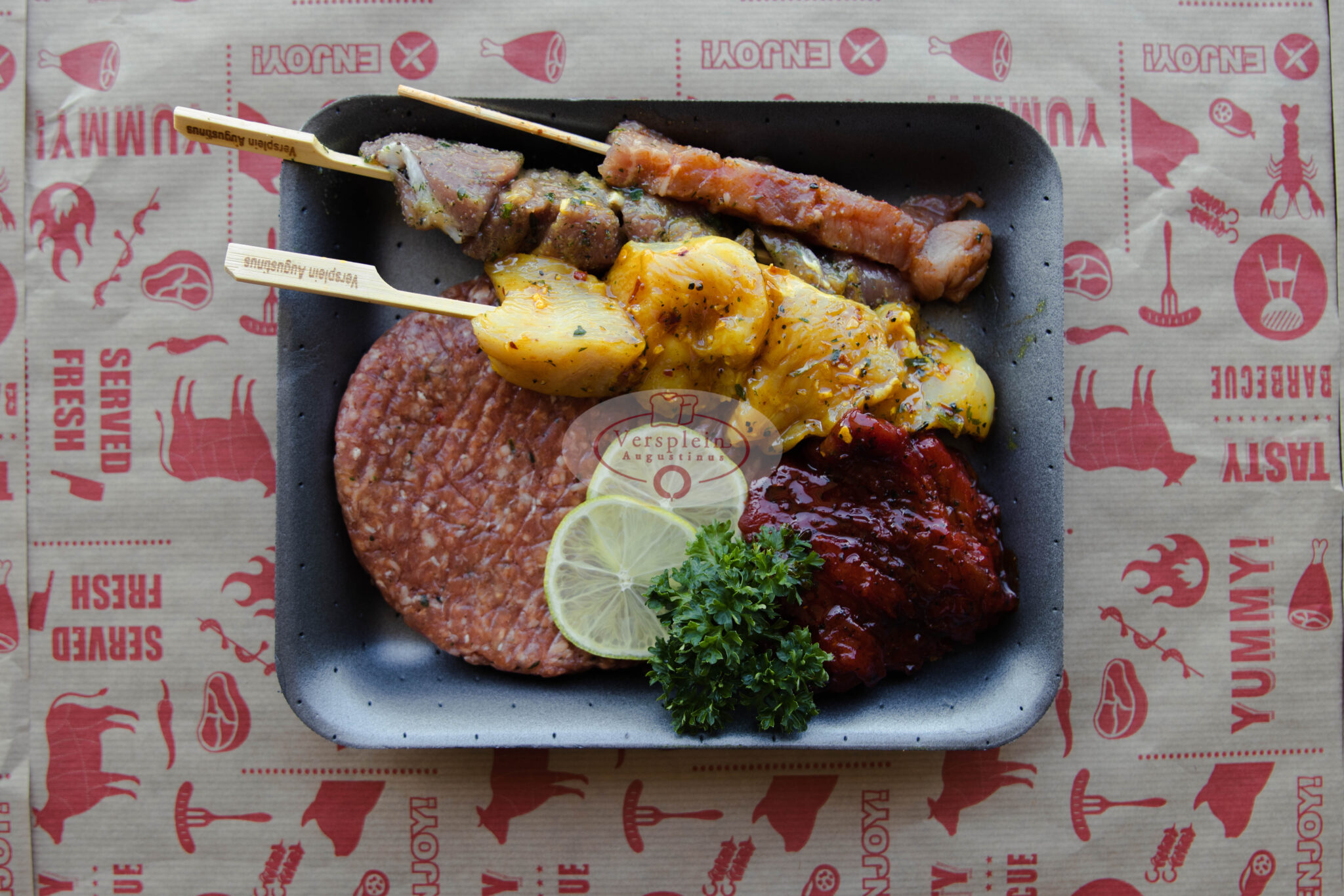 Pakketten Compleet - Versplein Augustinus