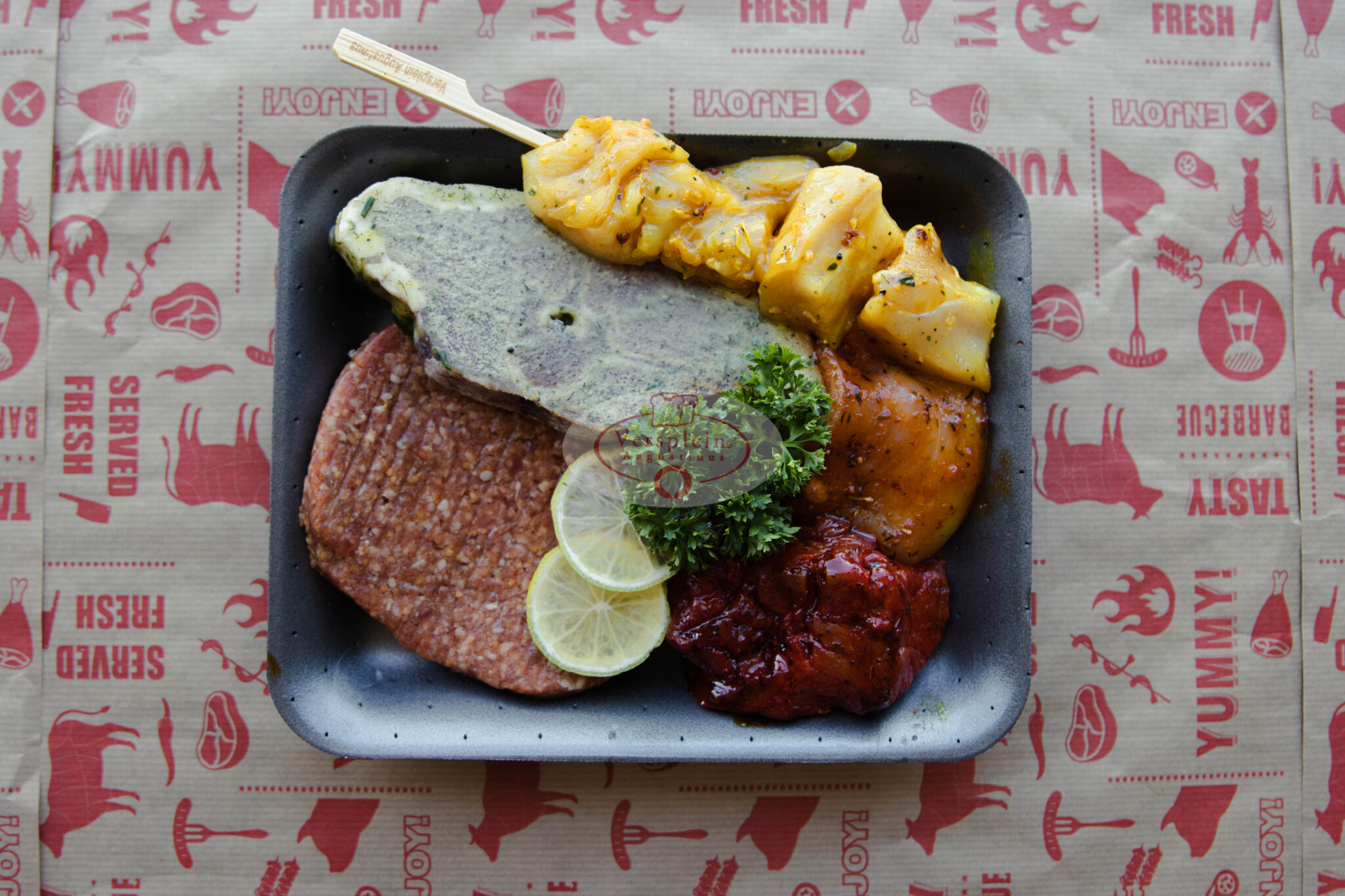 Pakketten Compleet - Versplein Augustinus