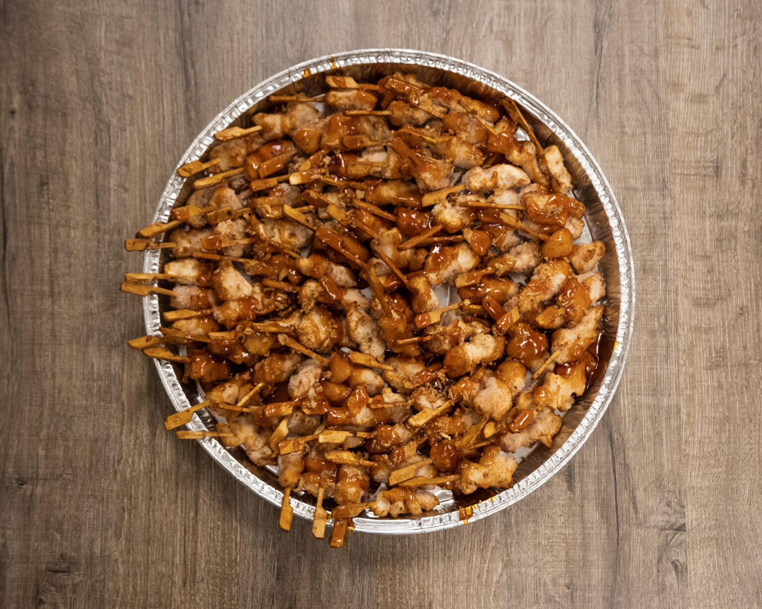 Hapjespannen - Versplein Augustinus